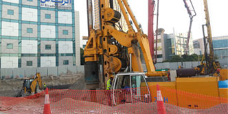 Spectra Geotechnologies Foundations Contracting L.L.C